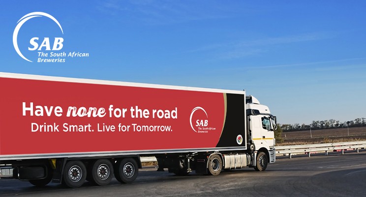 South African Breweries Commemorates Transport Month South African Breweries Commemorates Transport Month