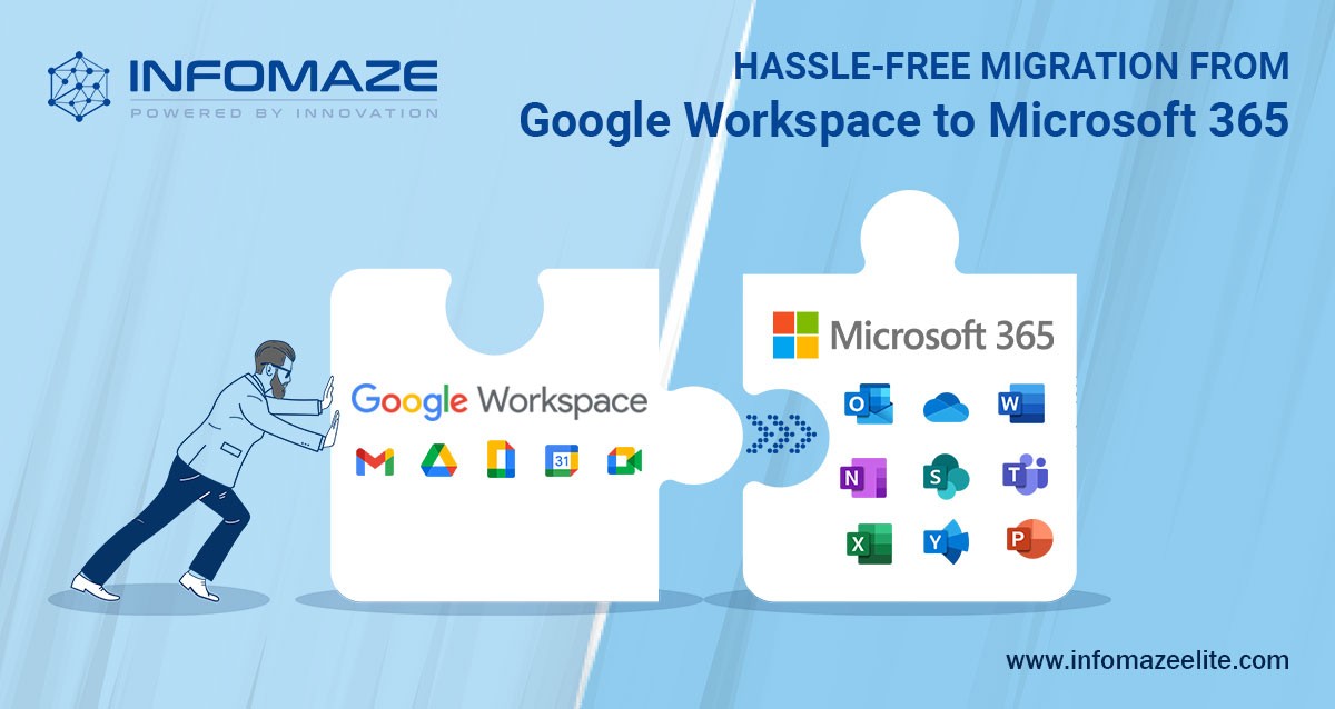Google Workspace Migration to Microsoft 365 For Business Google Workspace Migration to Microsoft 365 For Business