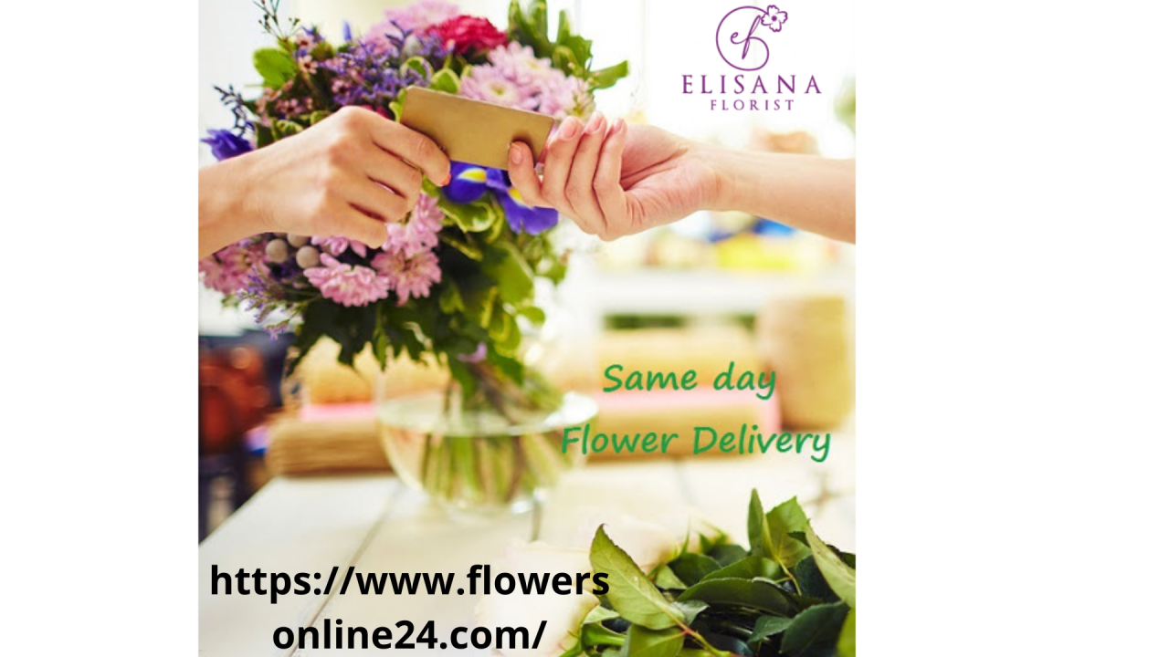 Same day flower delivery North London Same day flower delivery North London