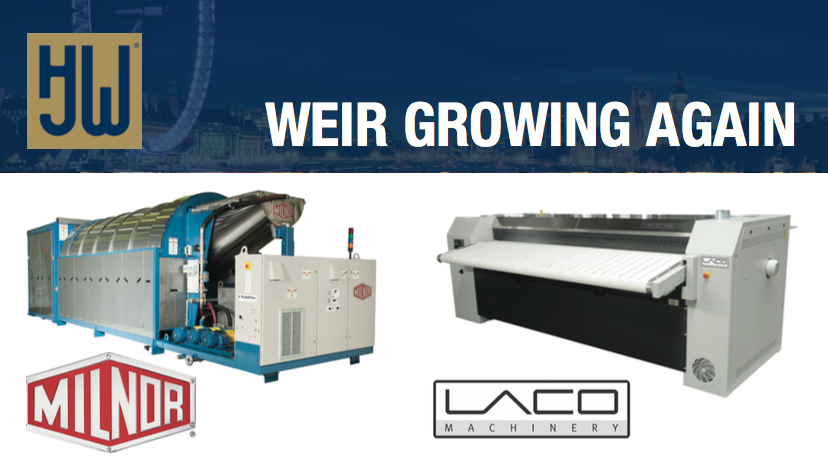 HJ Weir announces ISO 9001 accreditation HJ Weir announces ISO 9001 accreditation