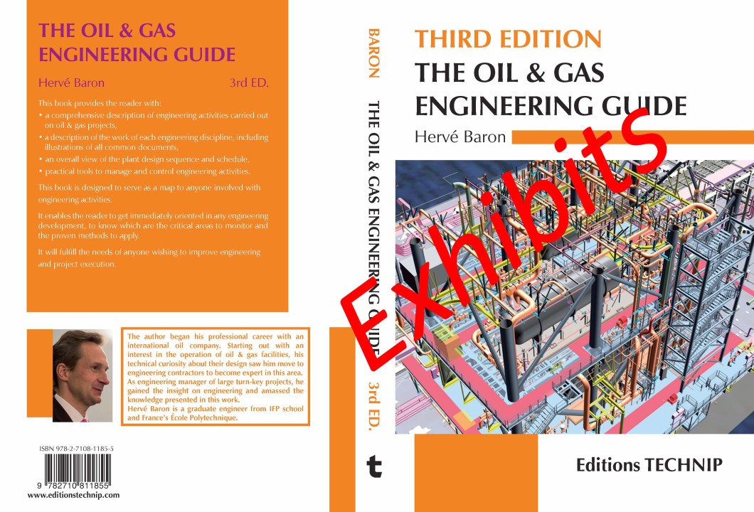 Download the Oil & Gas Engineering Guide Exhibits Download the Oil & Gas Engineering Guide Exhibits