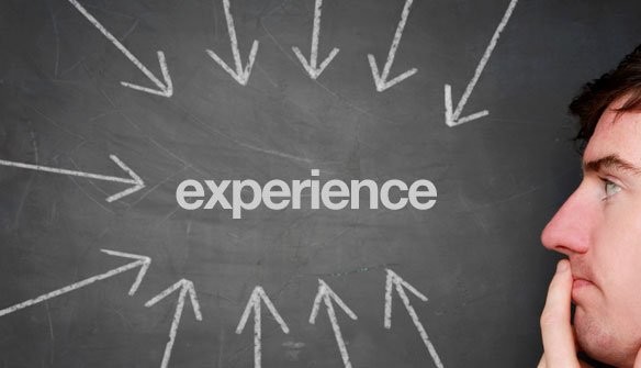 The Importance of Experience The Importance of Experience