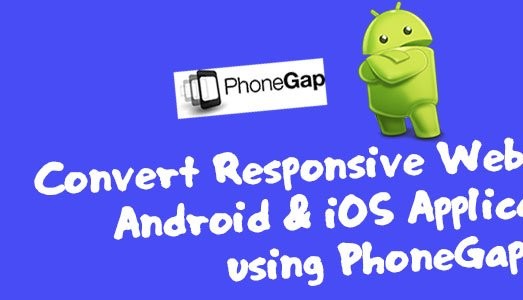 How to Convert Responsive Website into Android & iOS Application using ... How to Convert Responsive Website into Android & iOS Application using ...