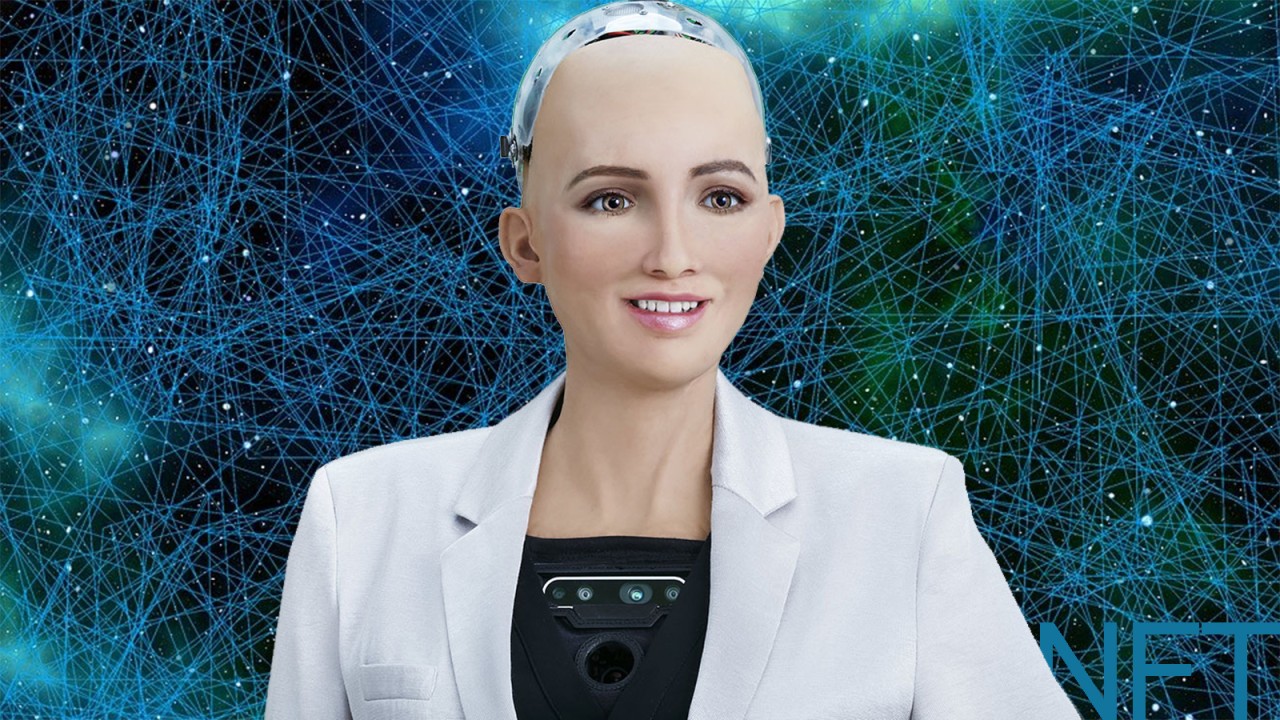 SOPHIA:FIRST ROBOT CITIZEN IN THE WORLD SOPHIA:FIRST ROBOT CITIZEN IN THE WORLD