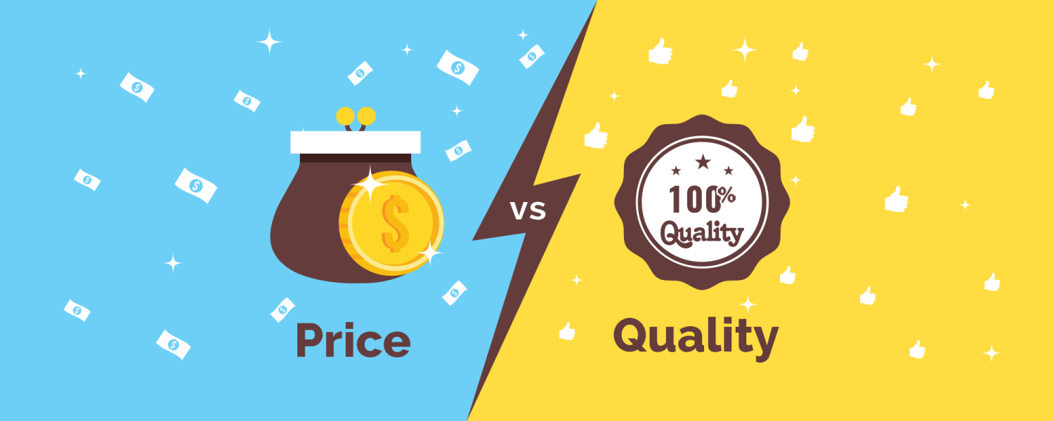 Why Quality Over Price is Always the Sustainable Choice? Why Quality Over Price is Always the Sustainable Choice?