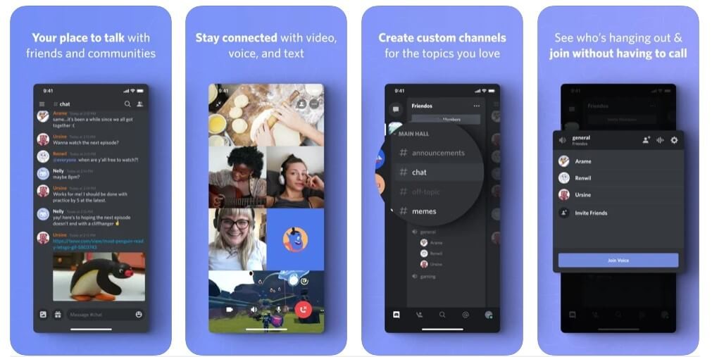 6 reasons to use Discord for community building and workplaces. 6 reasons to use Discord for community building and workplaces.
