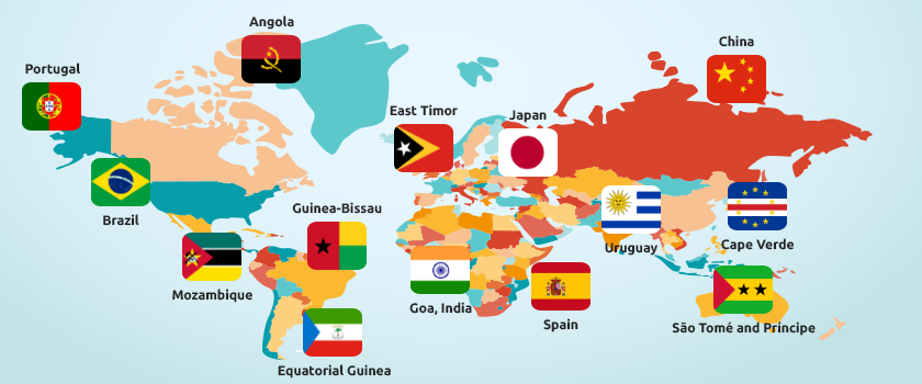 Which Countries Speak Portuguese Language Which Countries Speak Portuguese Language