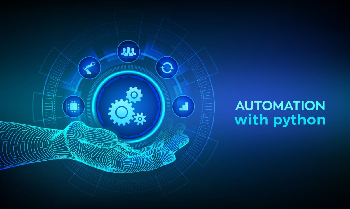 PYTHON AUTOMATION SCRIPT PYTHON AUTOMATION SCRIPT