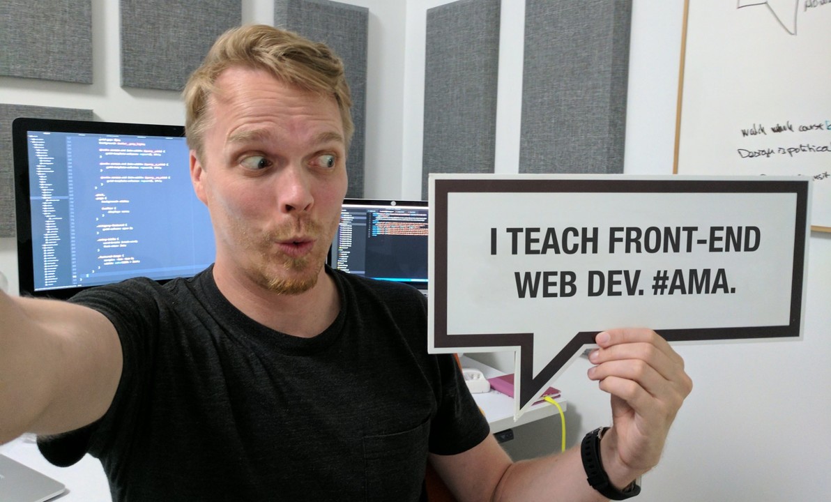 Christopher Hudson on LinkedIn: I teach front-end web development at ... Christopher Hudson on LinkedIn: I teach front-end web development at ...