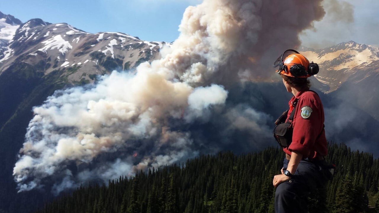 Predicting Wildfires with Machine Learning Predicting Wildfires with Machine Learning