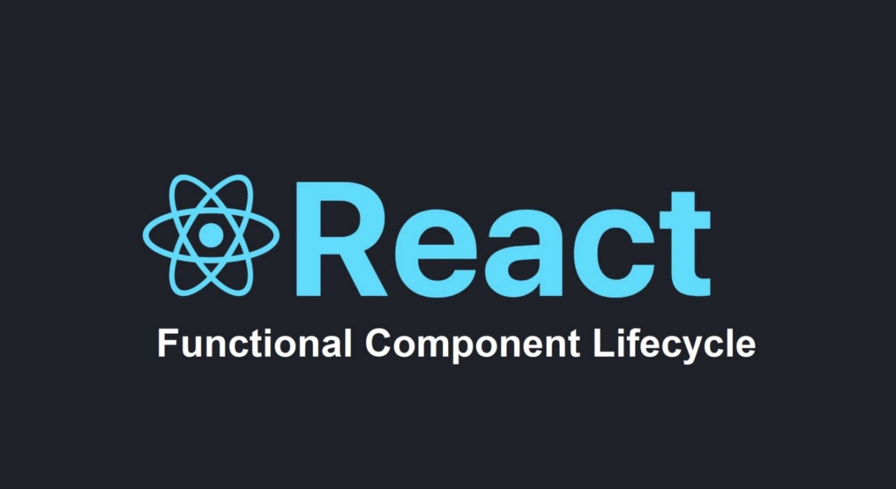 React Functional Component Lifecycle React Functional Component Lifecycle