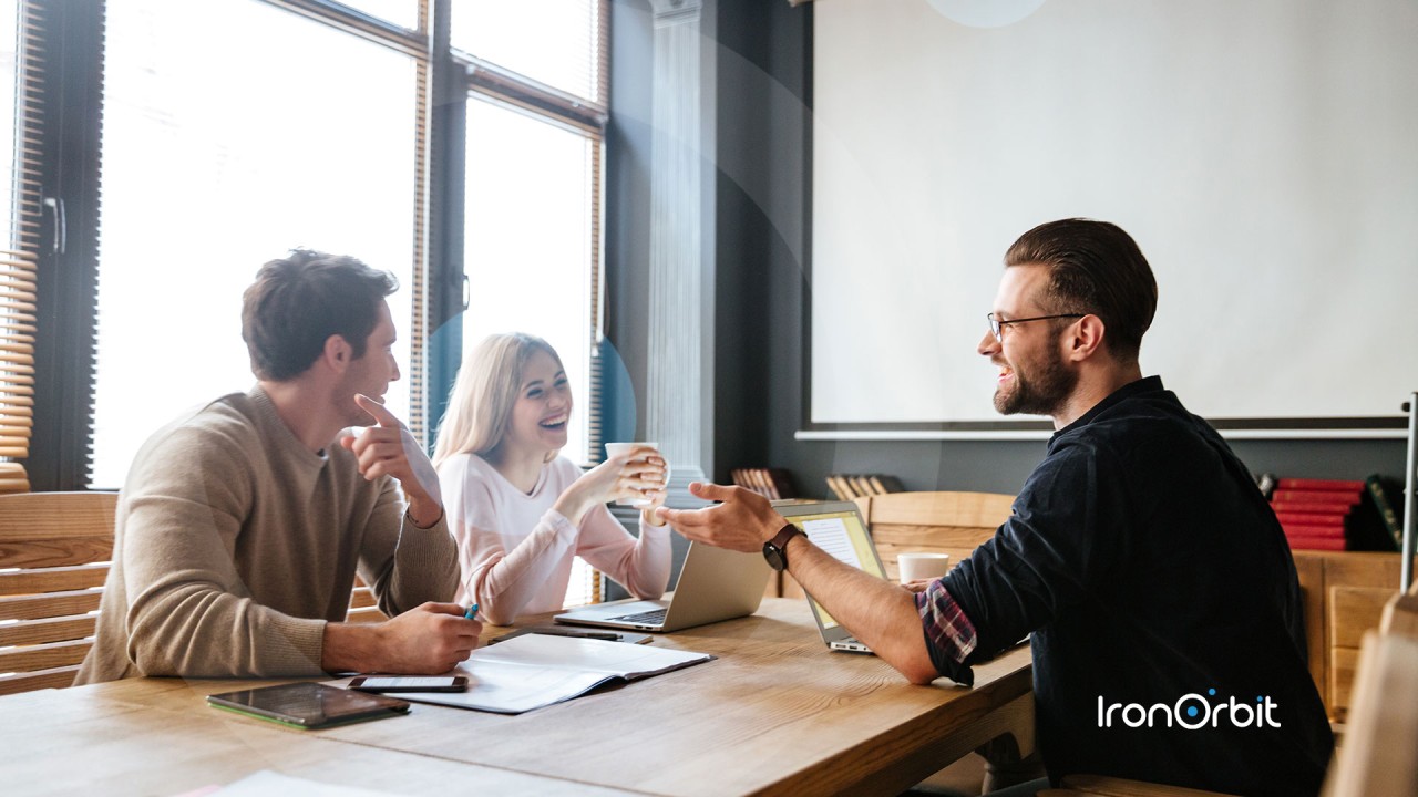 5 Ways to Build Rapport 5 Ways to Build Rapport