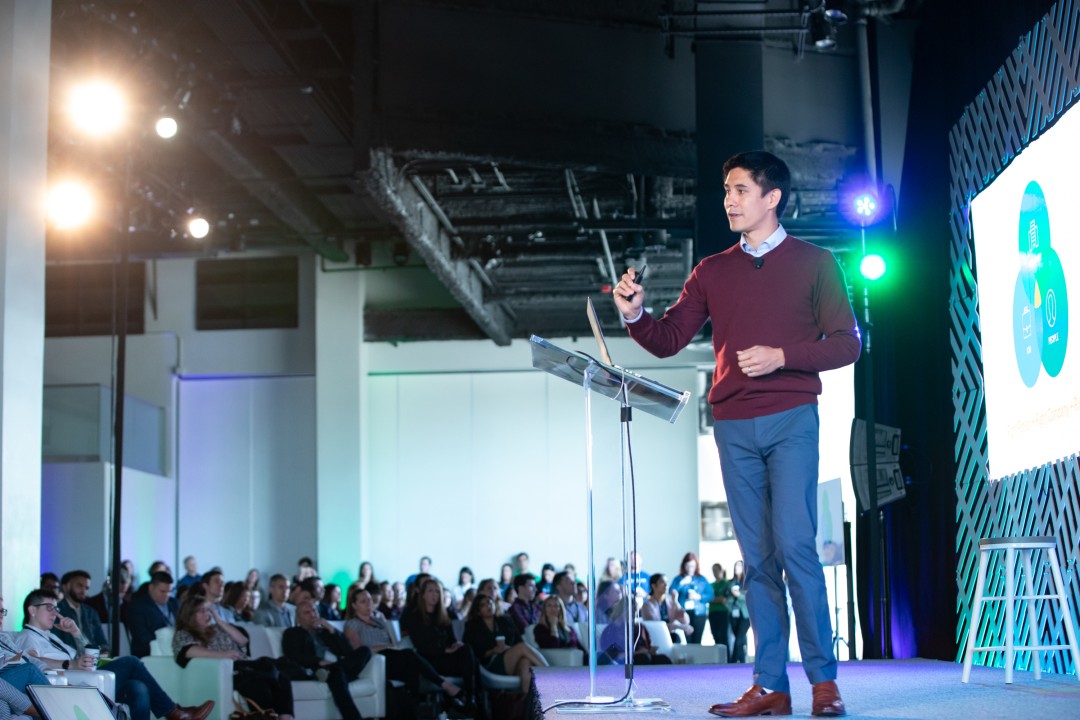Leading the Future of Work as Glassdoor CEO Leading the Future of Work as Glassdoor CEO