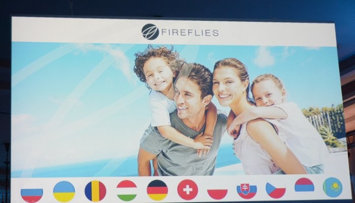 FIREFLIES - TRAVEL ENLIGHTENED FIREFLIES - TRAVEL ENLIGHTENED