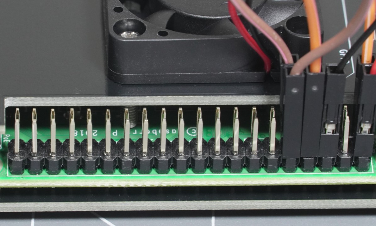 Quick Start: Raspberry Pi GPIO Terminal Interface Quick Start: Raspberry Pi GPIO Terminal Interface