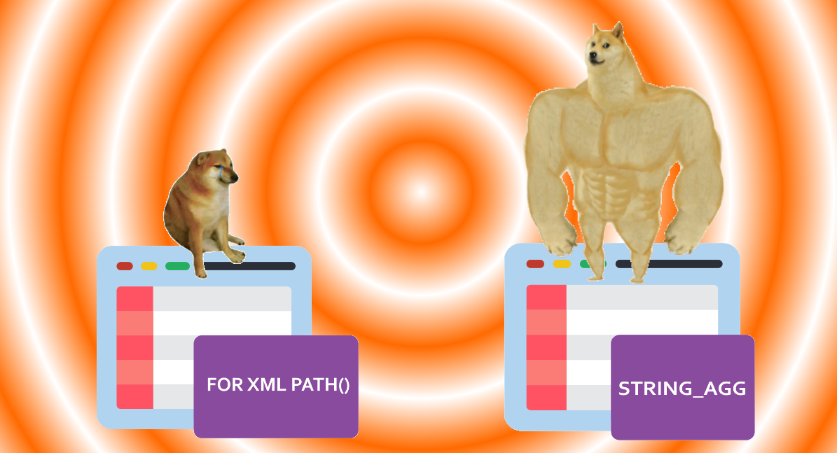 String concatenation is now under steroids in SQL Server with a new ... String concatenation is now under steroids in SQL Server with a new ...