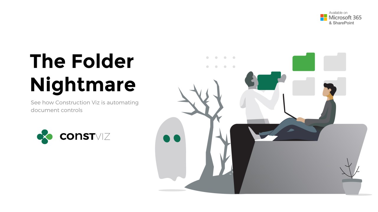 The Folder Nightmare - See how Construction Viz is automating document ... The Folder Nightmare - See how Construction Viz is automating document ...