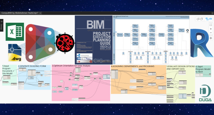 Dynamo BIM: How CompuBIM will Revolutionize the way we work Dynamo BIM: How CompuBIM will Revolutionize the way we work