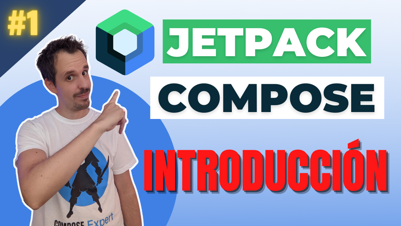 Qué es Jetpack Compose y cómo crear tu primer proyecto en Android Qué es Jetpack Compose y cómo crear tu primer proyecto en Android