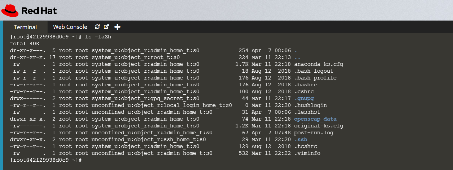 Case study on 'ls' command Case study on 'ls' command