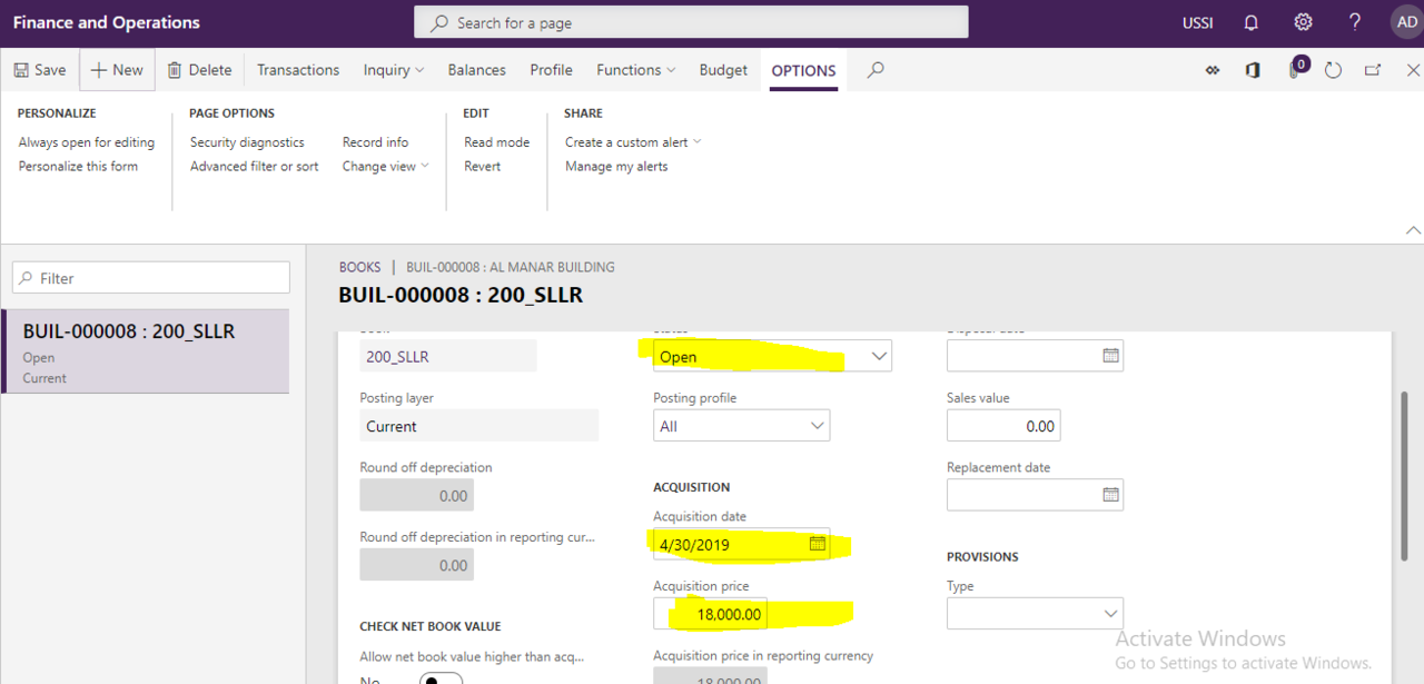 How to manage investment projects in Dynamics 365 Finance and Operations How to manage investment projects in Dynamics 365 Finance and Operations