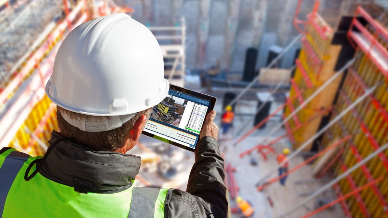 The Digitisation Process in Construction The Digitisation Process in Construction