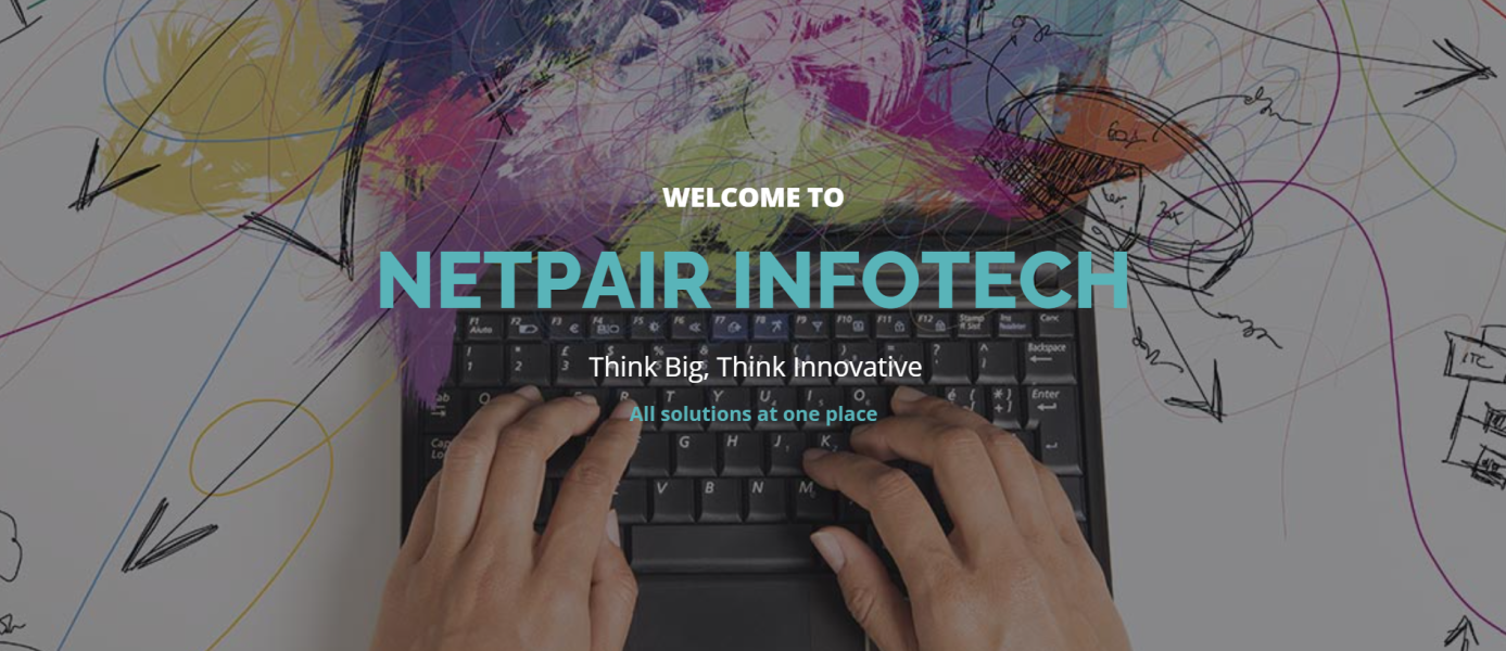Netpair Infotech excited to announces strategic partnership with ... Netpair Infotech excited to announces strategic partnership with ...