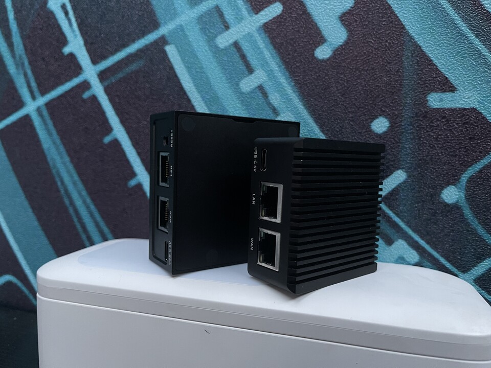 Face recognition edge devices: Budget solution Face recognition edge devices: Budget solution