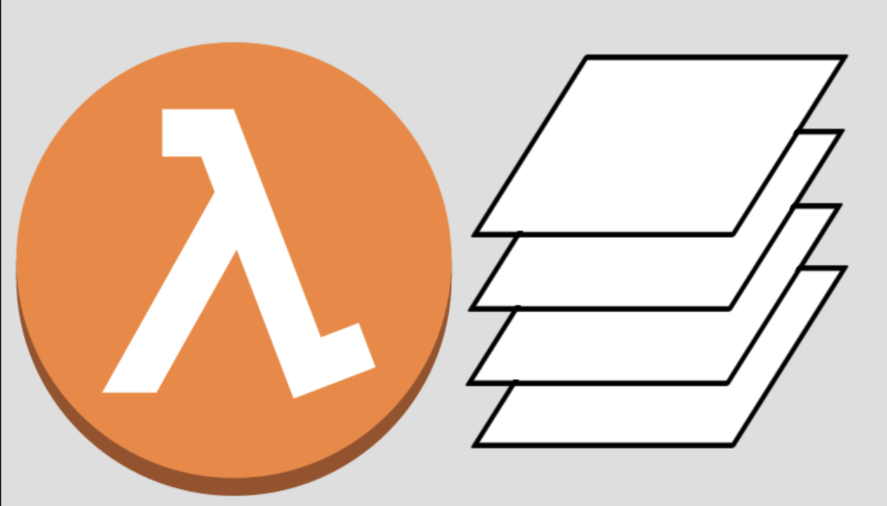 Adding layers on AWS Lambda Function Adding layers on AWS Lambda Function