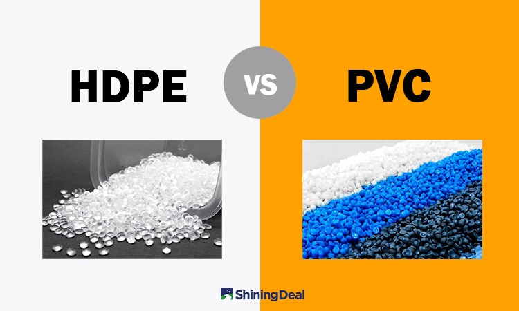 Difference Between HDPE and PVC Difference Between HDPE and PVC