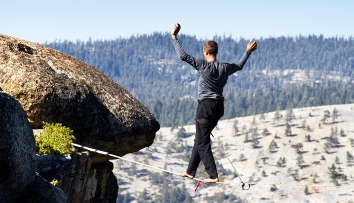 What is the riskiest thing you have ever done? What is the riskiest thing you have ever done?