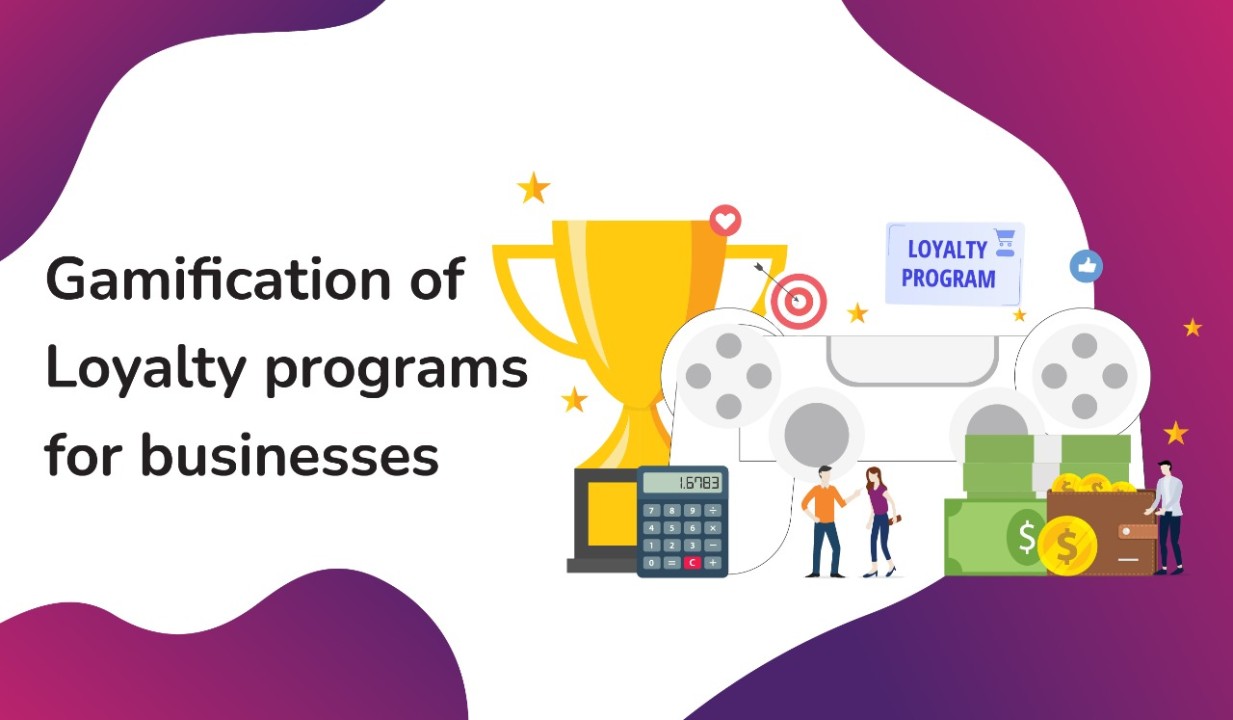 Gamification of the Loyalty Reward Program Gamification of the Loyalty Reward Program