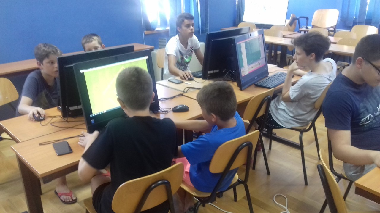 Getting started with Java using Alice - Oracle workshop for the kids ... Getting started with Java using Alice - Oracle workshop for the kids ...