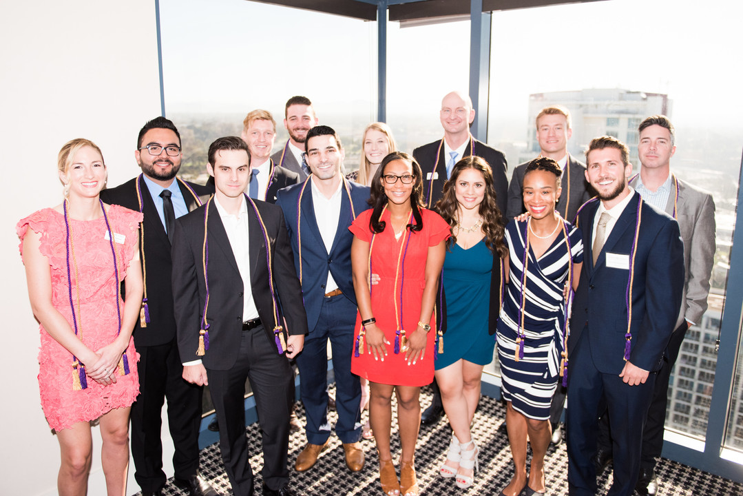 PLNU MBA Program Inducts Delta Mu Delta Honors Students PLNU MBA Program Inducts Delta Mu Delta Honors Students