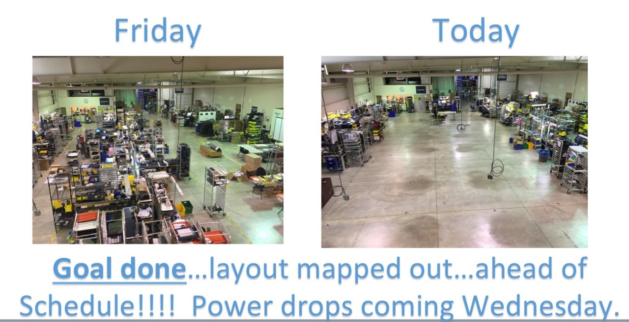 Continuous Improvement Transformation Underway At Carlton Technologies Continuous Improvement Transformation Underway At Carlton Technologies