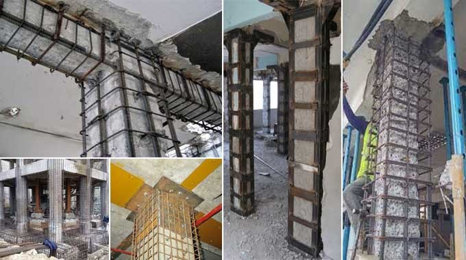 Techniques for Seismic Retrofitting Concrete structures to withstand ... Techniques for Seismic Retrofitting Concrete structures to withstand ...