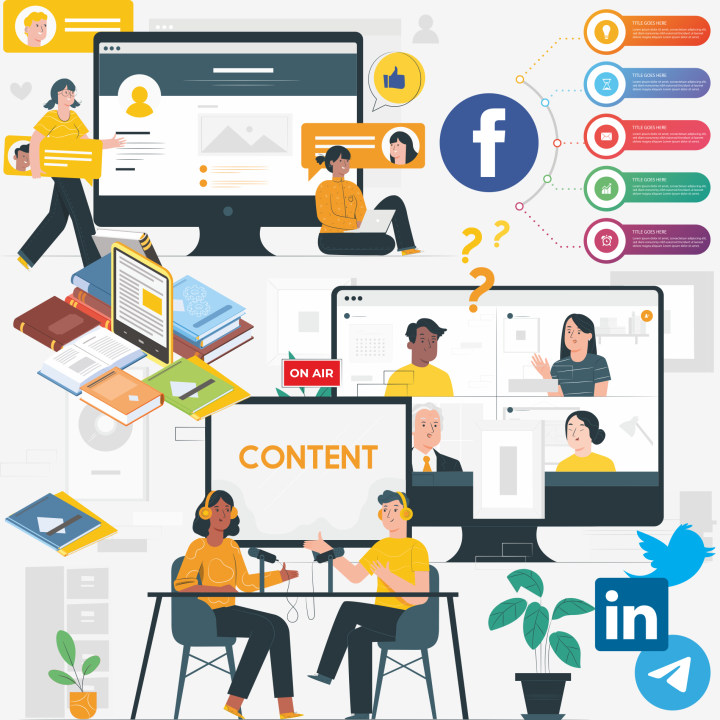 How to diversify your content and why it is important How to diversify your content and why it is important