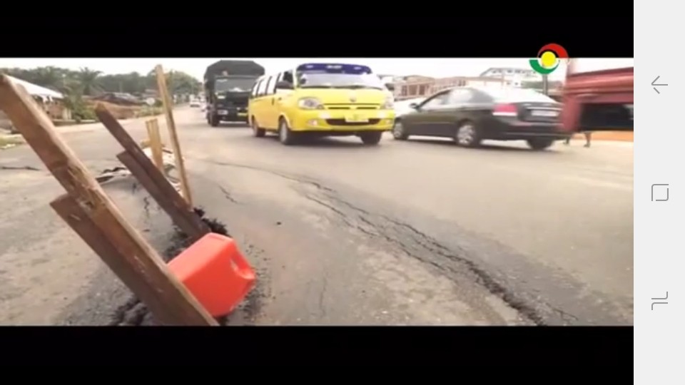 Video Report: Building Climate Resilient Roads Video Report: Building Climate Resilient Roads