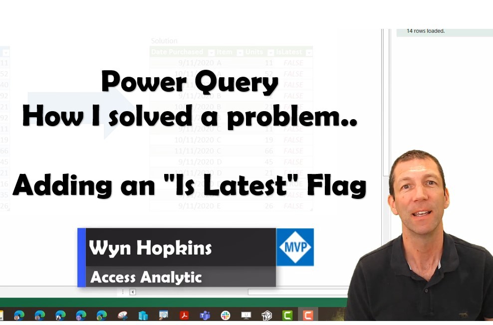 Solving a Power Query Challenge Solving a Power Query Challenge