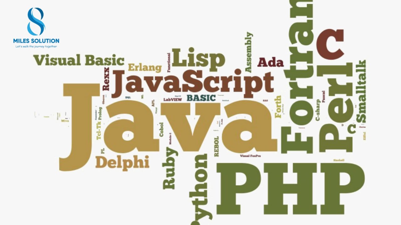 Top 5 Fastest growing programming languages Top 5 Fastest growing programming languages