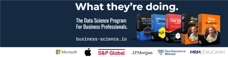 Matt Dancho - Founder - Business Science | LinkedIn Matt Dancho - Founder - Business Science | LinkedIn