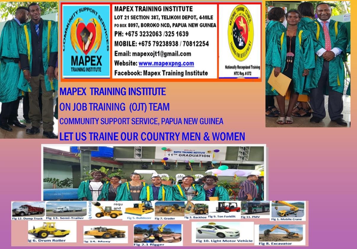 Mapex Training Institute | LinkedIn Mapex Training Institute | LinkedIn