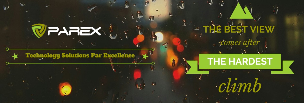 Parex Technologies - Technology Solutions Par Excellence!!! | LinkedIn Parex Technologies - Technology Solutions Par Excellence!!! | LinkedIn