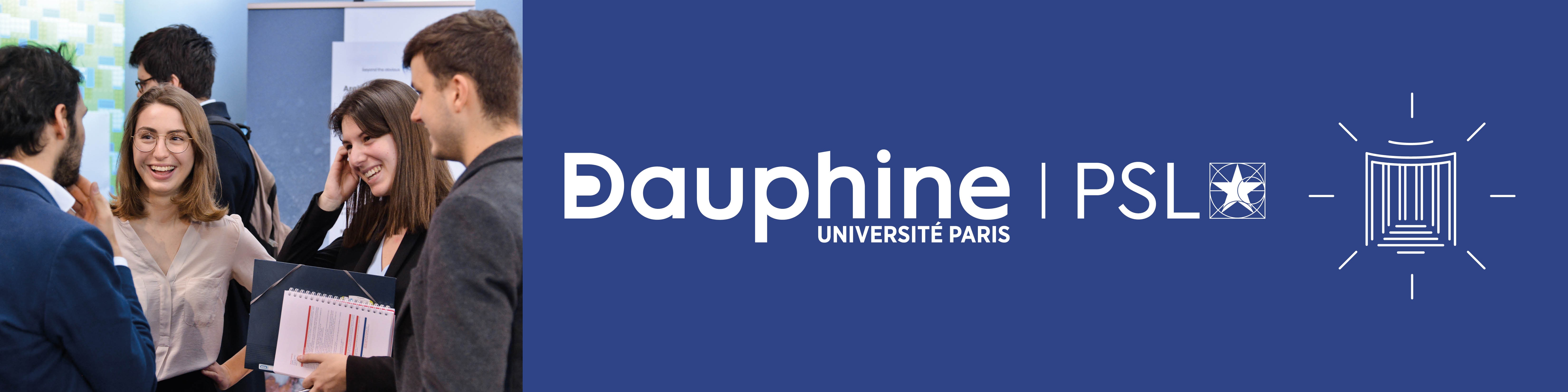 Université Paris Dauphine - PSL | LinkedIn Université Paris Dauphine - PSL | LinkedIn