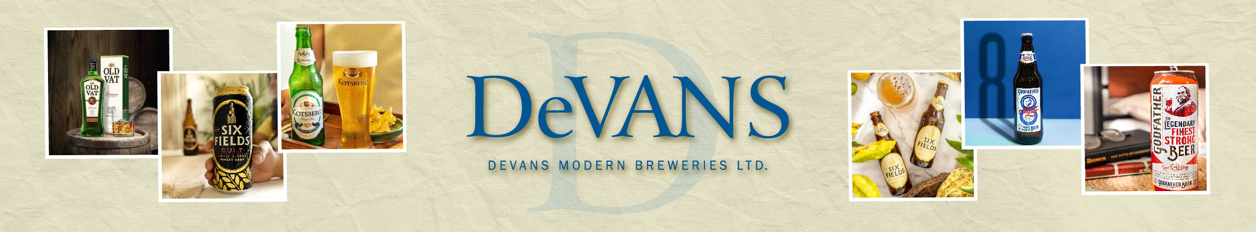 Devans Modern Breweries Ltd | LinkedIn Devans Modern Breweries Ltd | LinkedIn