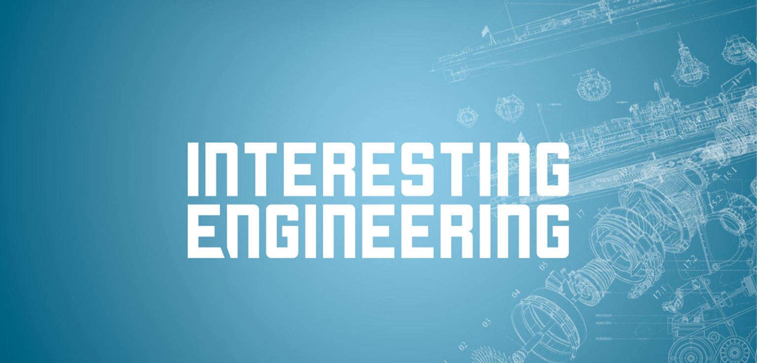 Interesting Engineering | LinkedIn Interesting Engineering | LinkedIn