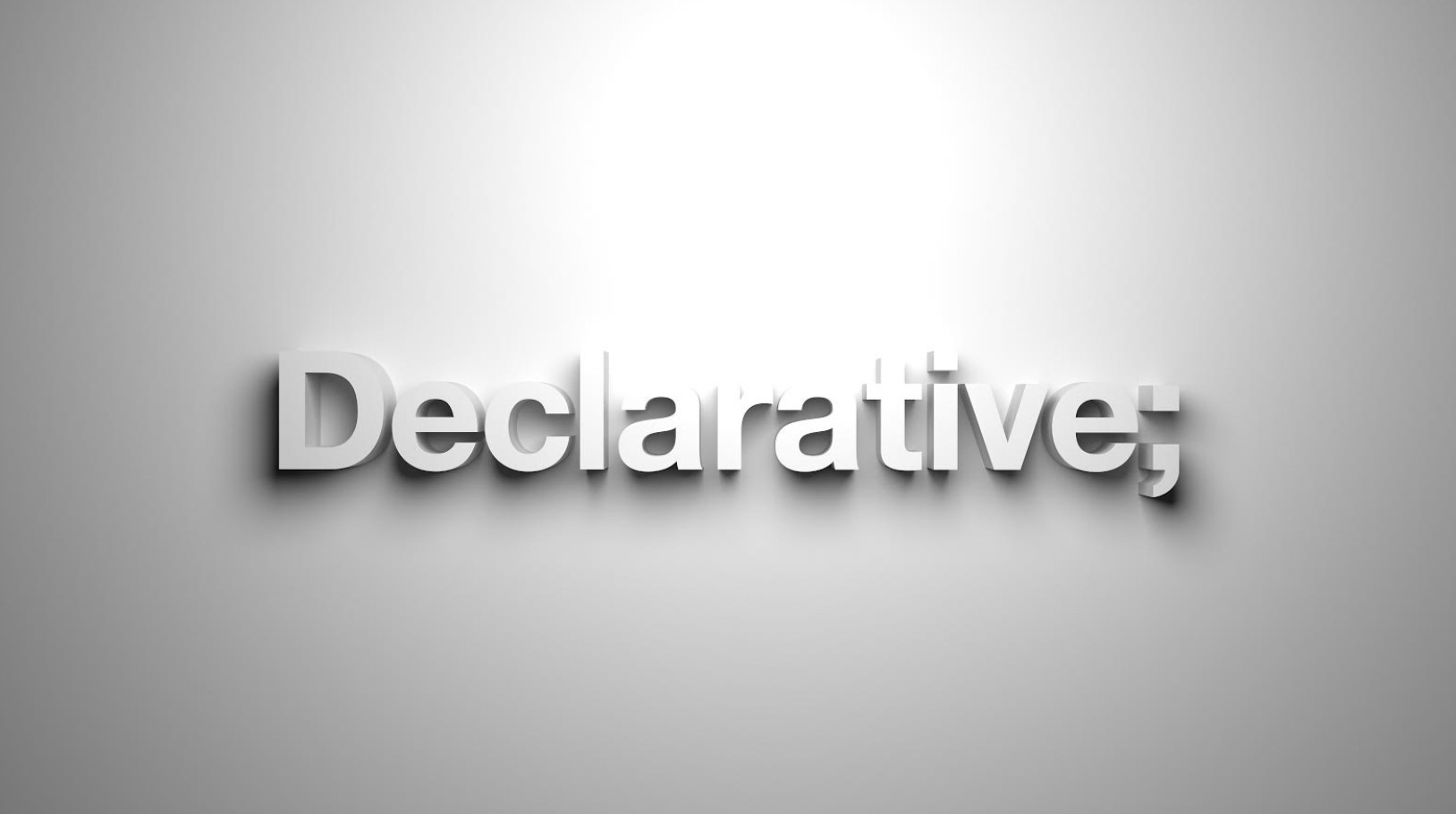 Declarative | LinkedIn Declarative | LinkedIn