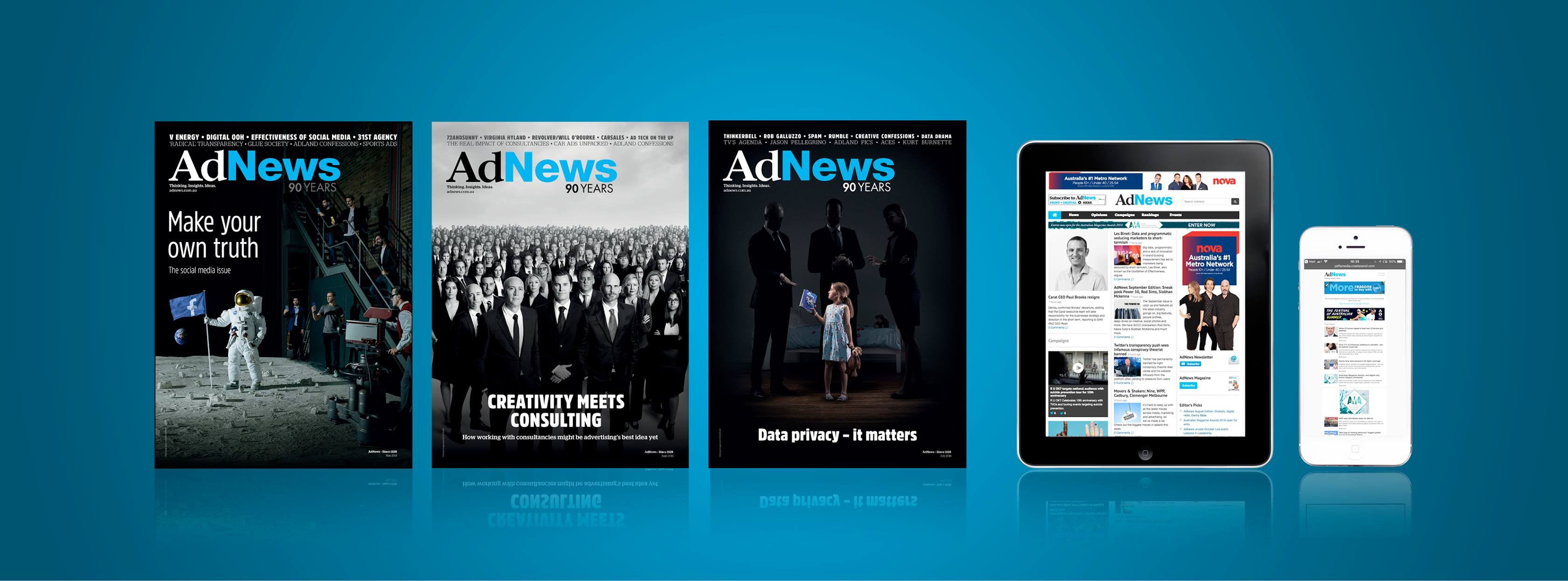 AdNews Australia | LinkedIn AdNews Australia | LinkedIn