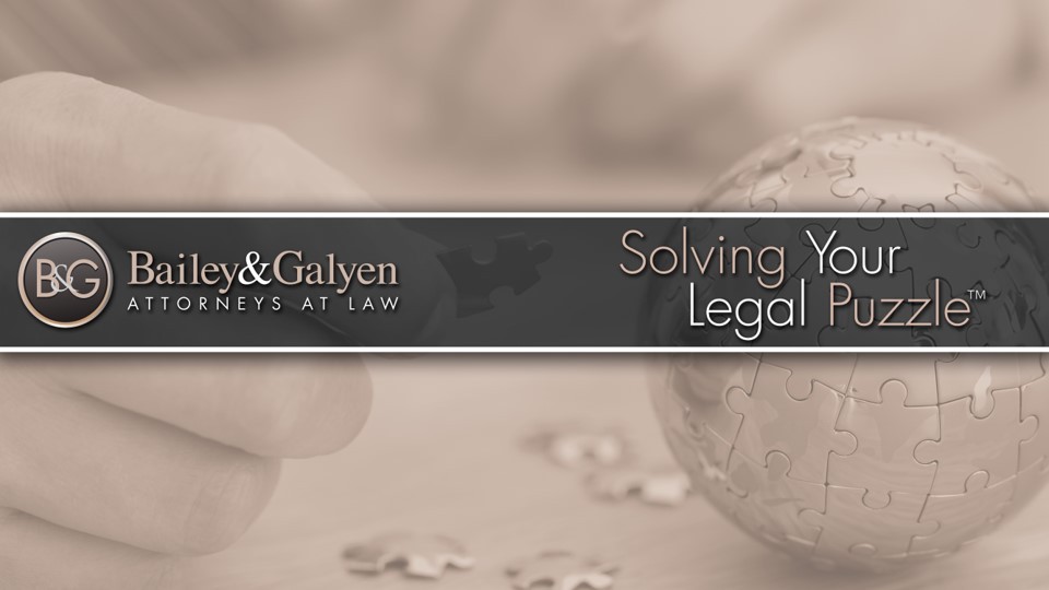 Bailey & Galyen Attorneys at Law | LinkedIn Bailey & Galyen Attorneys at Law | LinkedIn