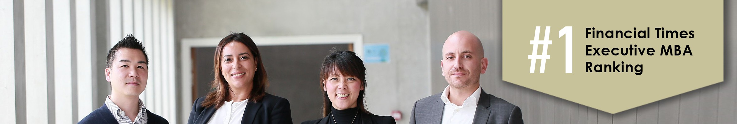 HEC Paris Executive MBA | LinkedIn HEC Paris Executive MBA | LinkedIn
